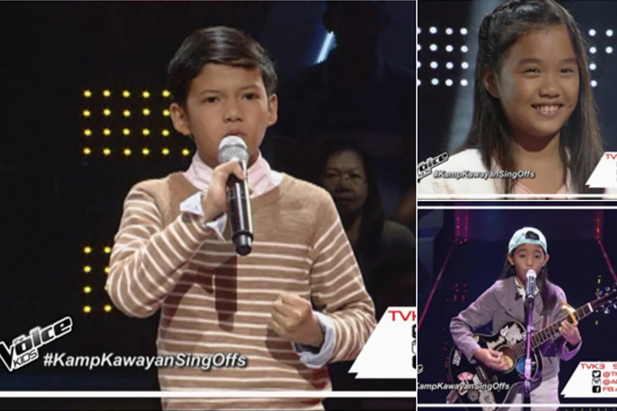Emotional Bamboo surprises with picks for 'Voice Kids' semis | ABS-CBN ...