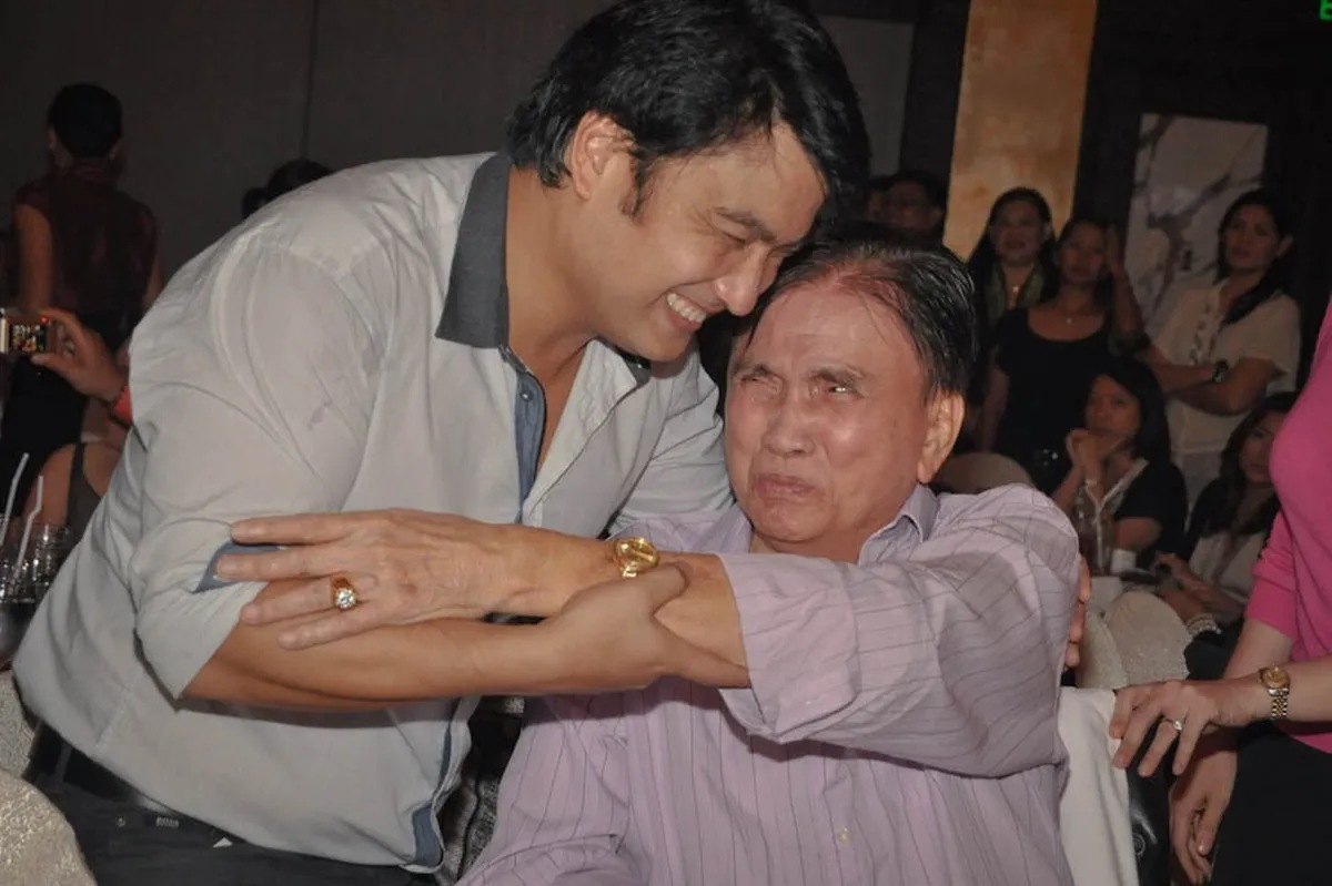 Revilla seeks permission to visit father before surgery | ABS-CBN News