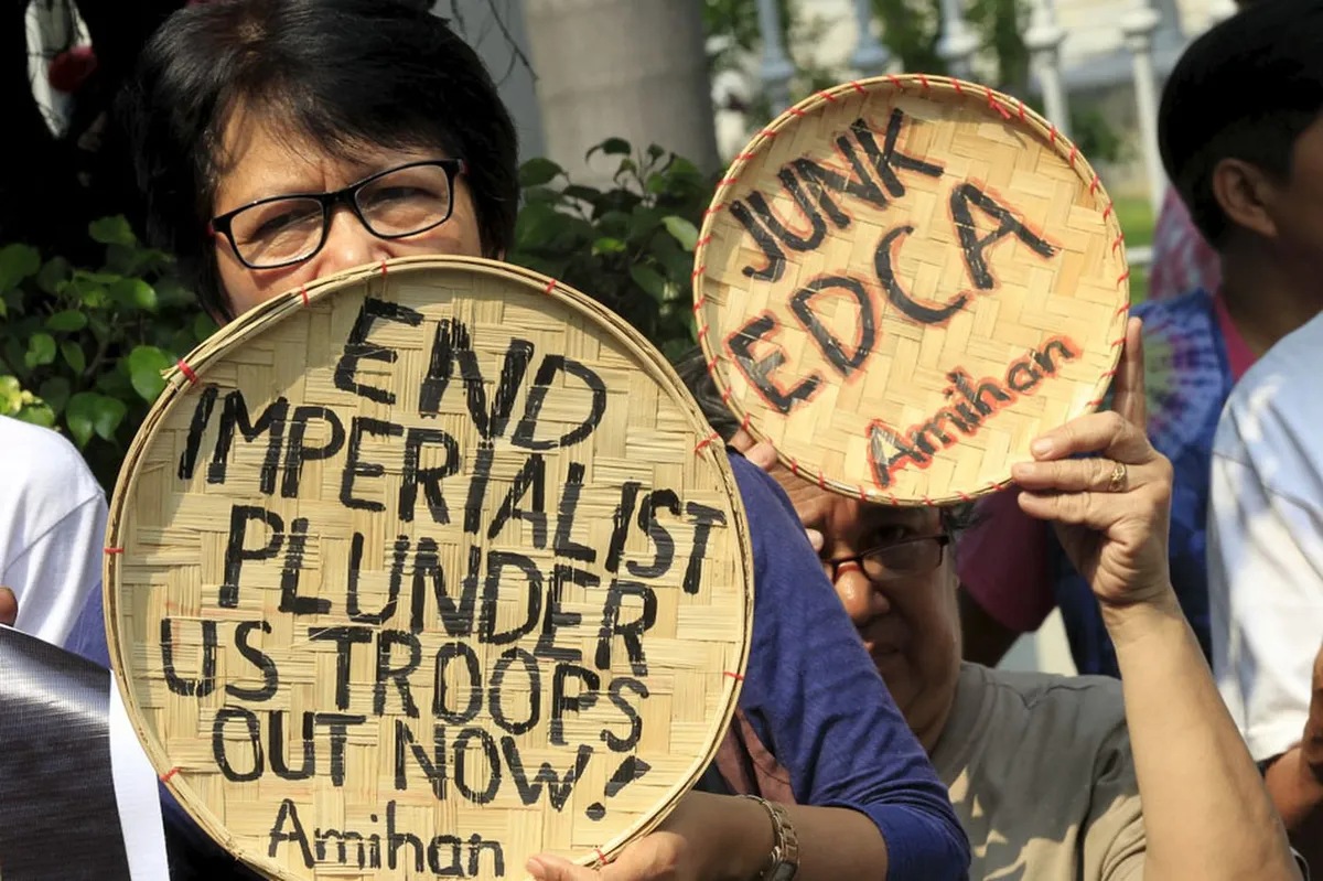 Supreme Court upholds EDCA, rejects MR | ABS-CBN News