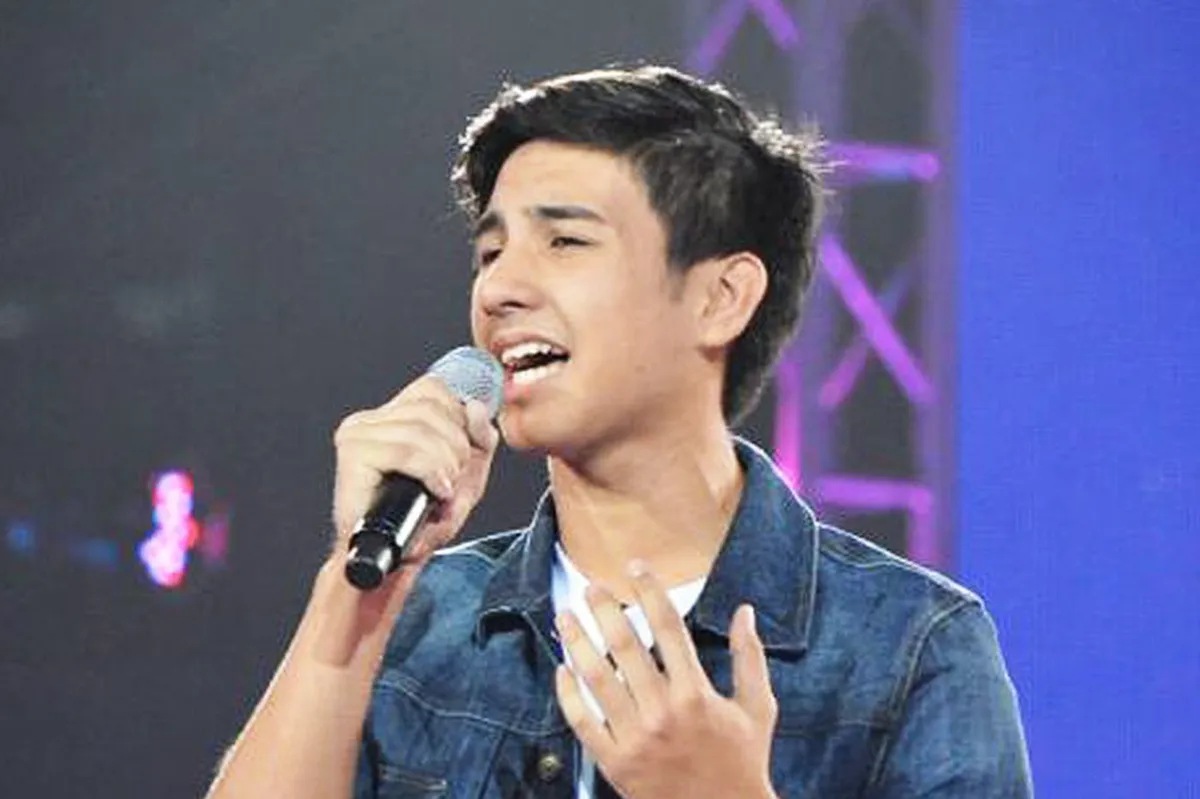 Ex-Star Circle Quest kid auditions for 'Pinoy Boyband Superstar' | ABS ...