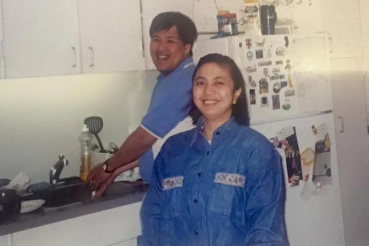 THROWBACK: Leni, Jesse doing chores in their Harvard apartment | ABS ...