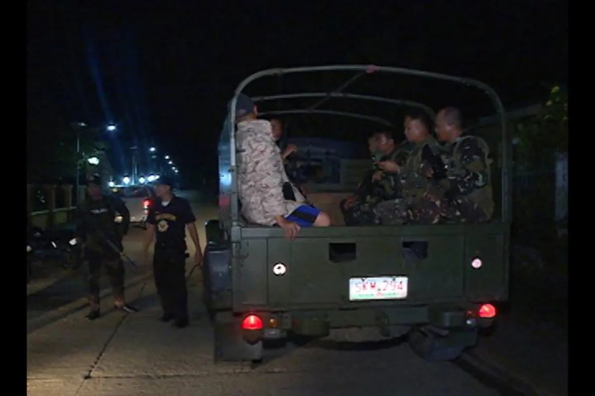 2 suspected communist rebels die in army encounter | ABS-CBN News