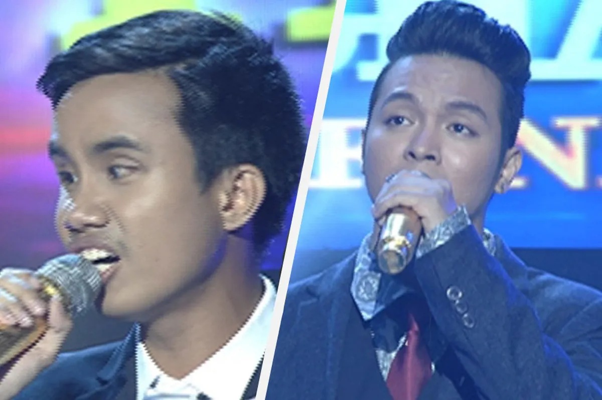Blind balladeer, YouTube star soar to 'Tawag ng Tanghalan' Grand Finals ...