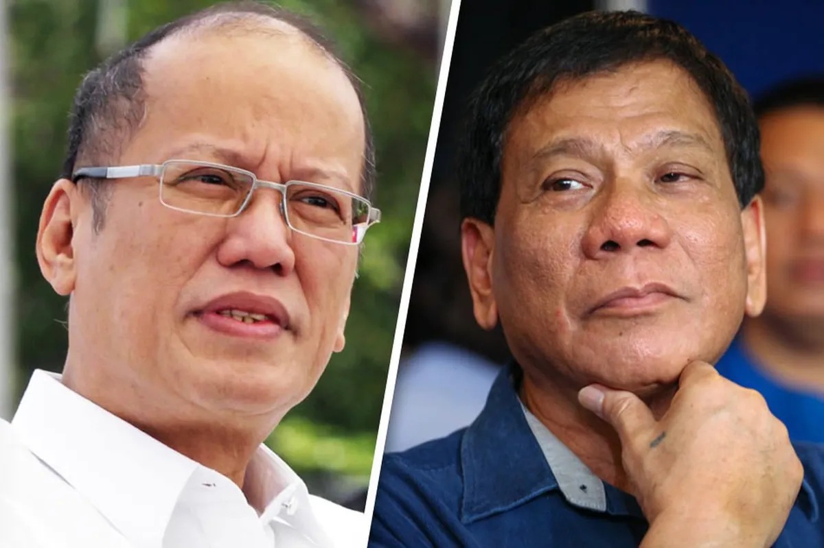 LP plot to oust Duterte? 'Kalokohan 'yan,' says Noynoy | ABS-CBN News