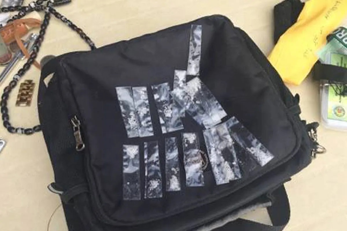 60 sachets of suspected shabu found in separate drug raids | ABS-CBN News
