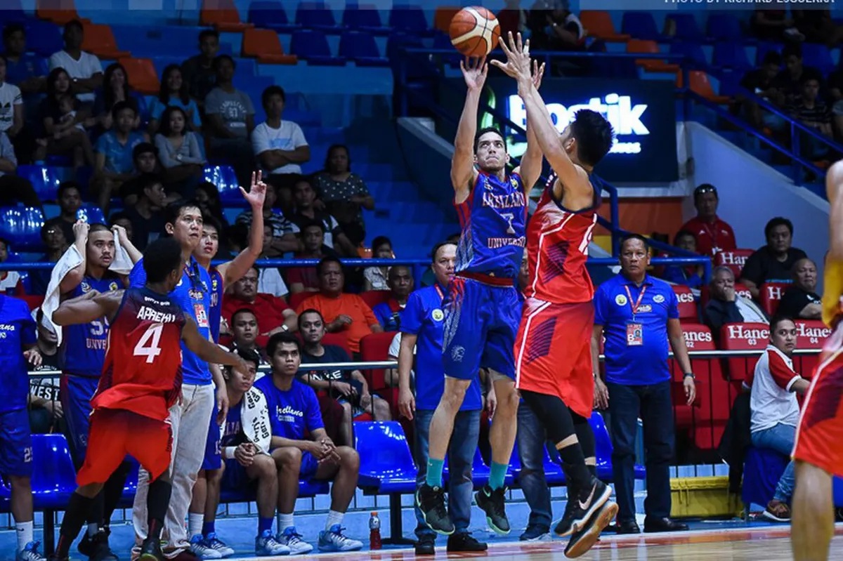 Codiñera: Loss to Letran exposed Arellano's weaknesses | ABS-CBN Sports