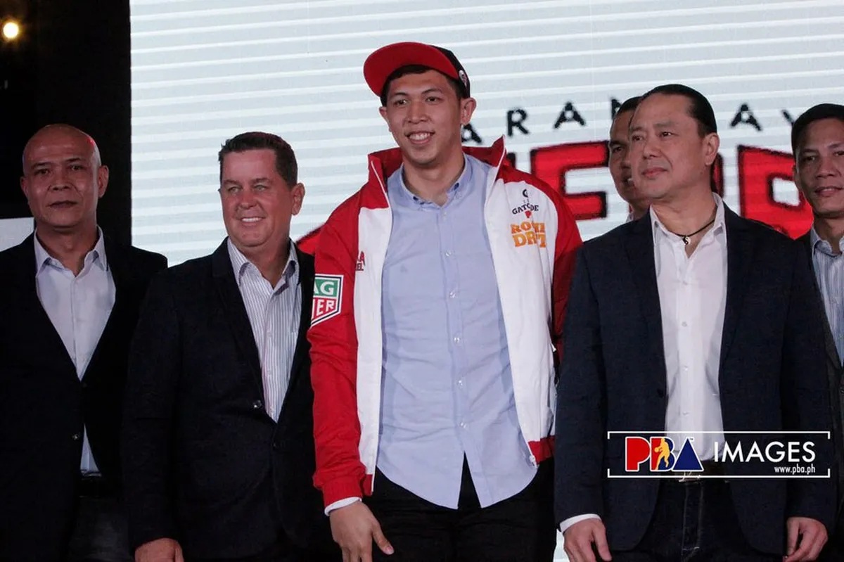Kevin Ferrer ready to accept any role at Ginebra | ABS-CBN Sports