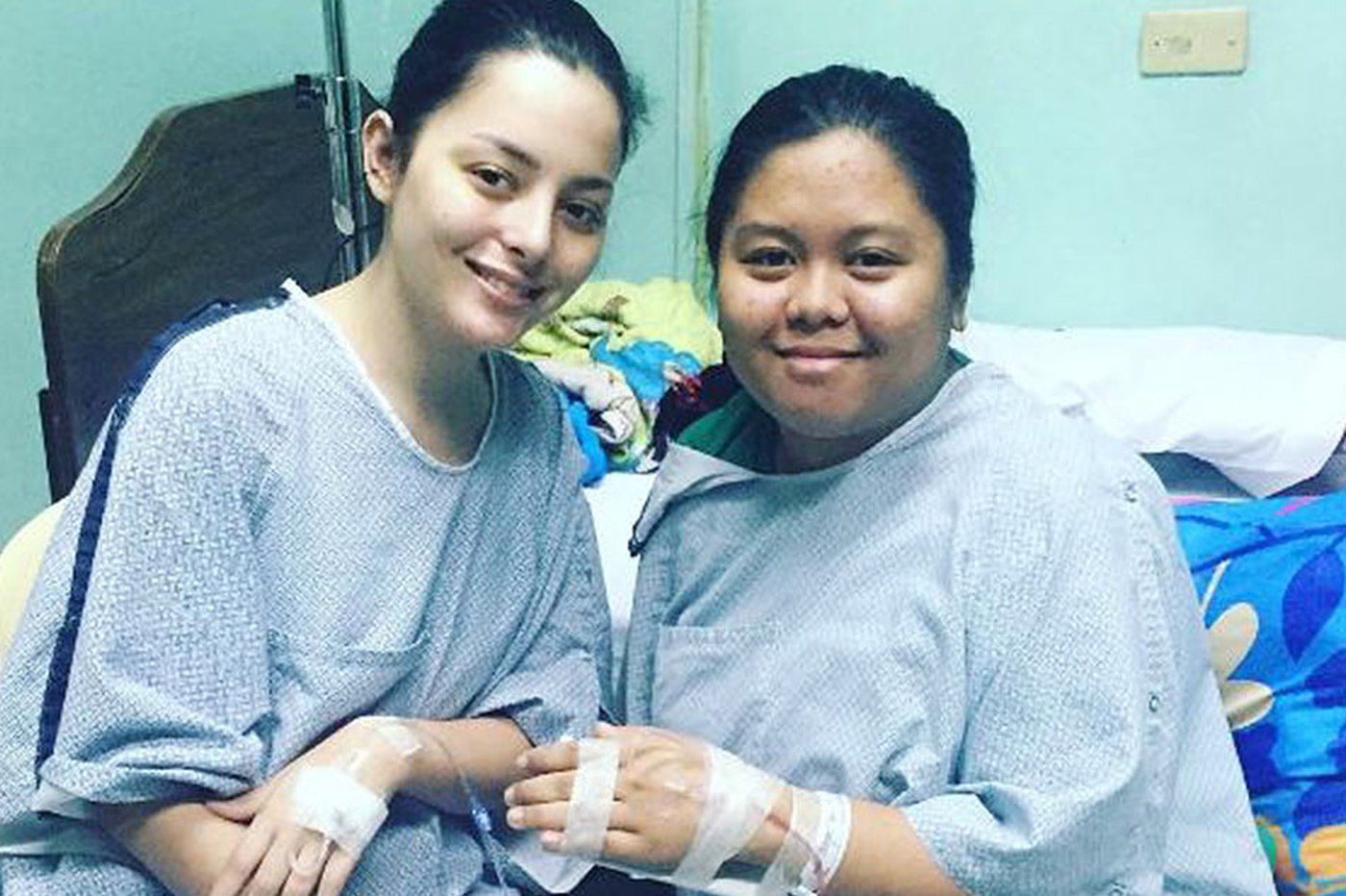 Margo Midwinter 'unable to fully move' due to blood infection | ABS-CBN ...