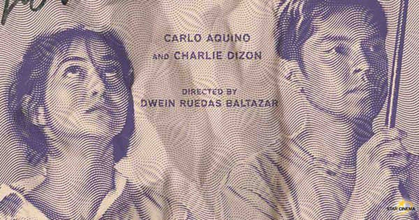 LOOK: Carlo Aquino, Charlie Dizon in 'Third World Romance' official ...