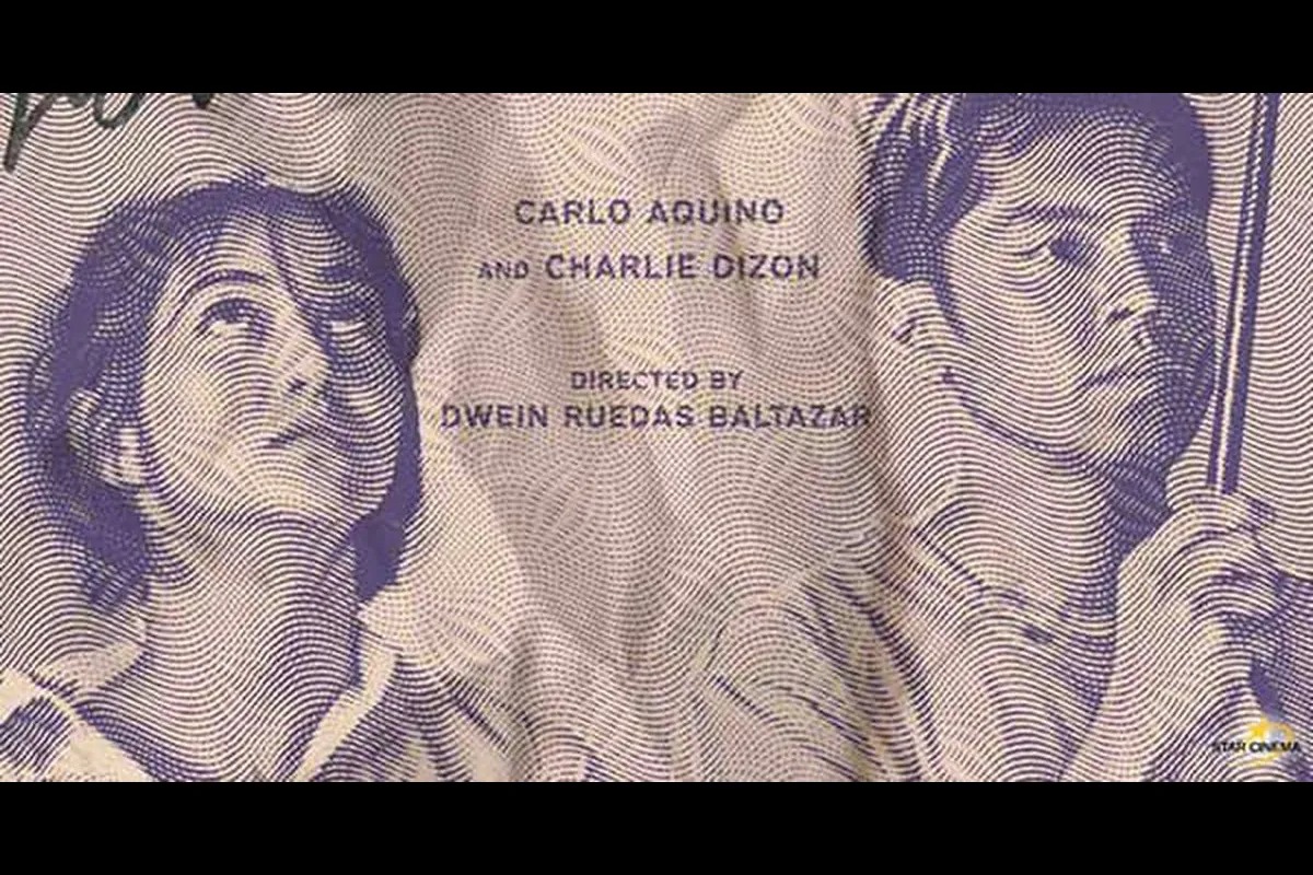 LOOK: Carlo Aquino, Charlie Dizon in 'Third World Romance' official ...