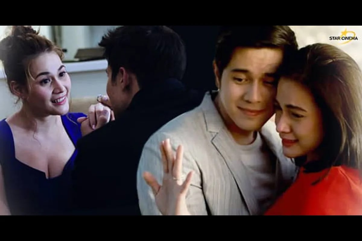 Bea Alonzo in her 4 most romantic proposal scenes in movies | ABS-CBN Entertainment