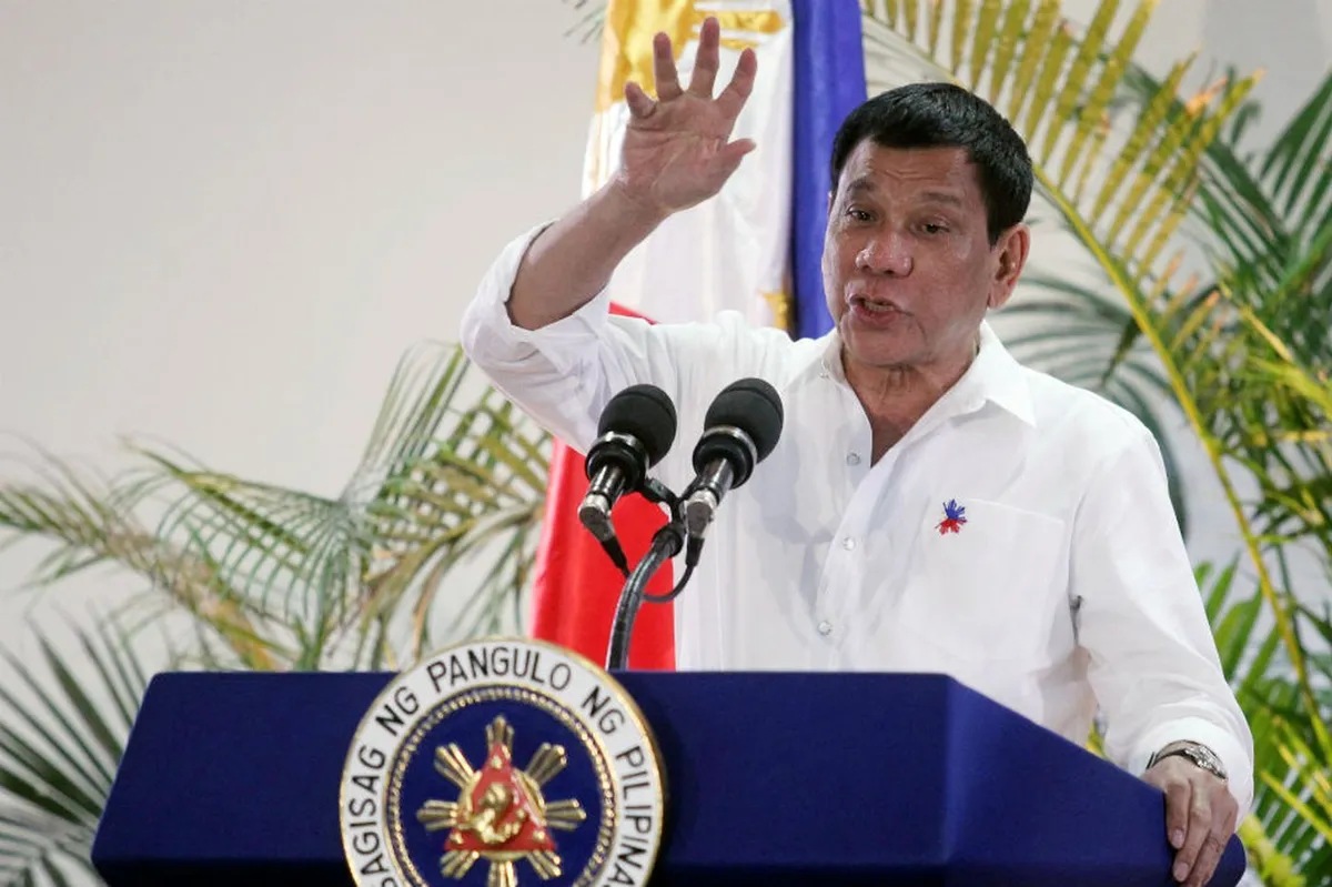 Duterte: With China, Russia help, PH can survive without US aid | ABS ...
