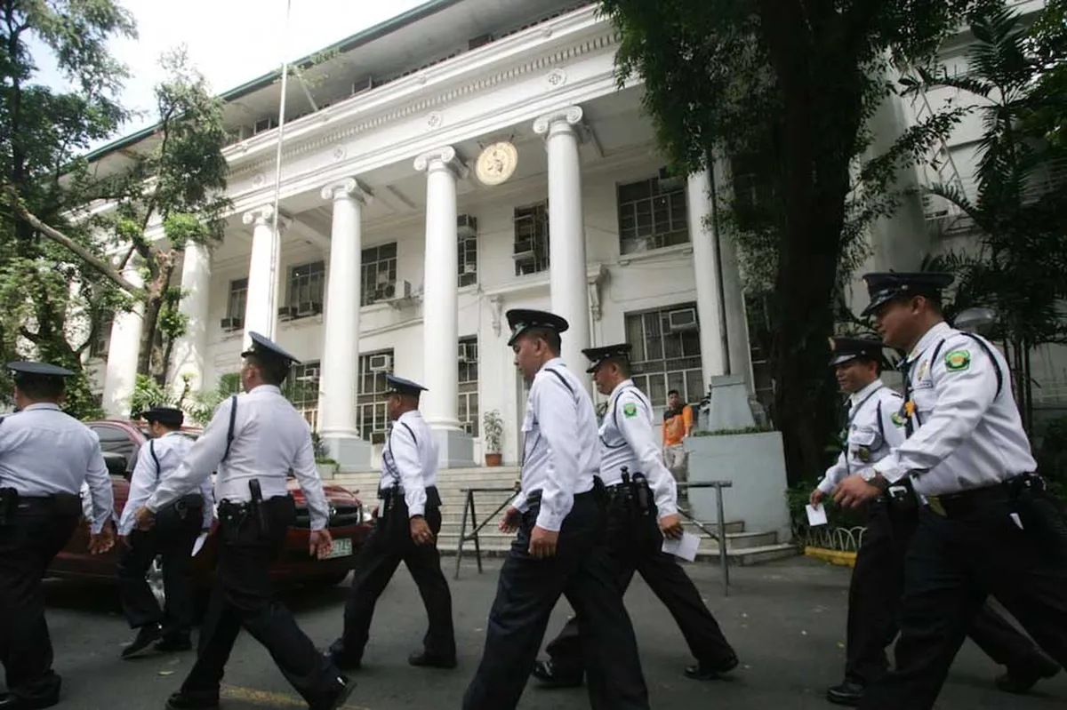DOJ backs longer prescriptive period for corruption cases | ABS-CBN News