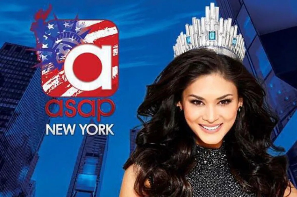 Pia Wurtzbach to grace 'ASAP' show in New York | ABS-CBN Lifestyle