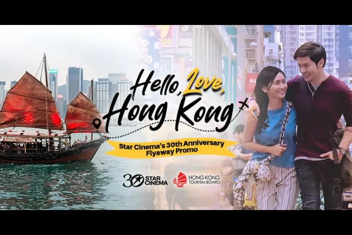 Meet the lucky winner of Star Cinema's 30th Anniversary Hong Kong Flyaway Promo! | ABS-CBN ...