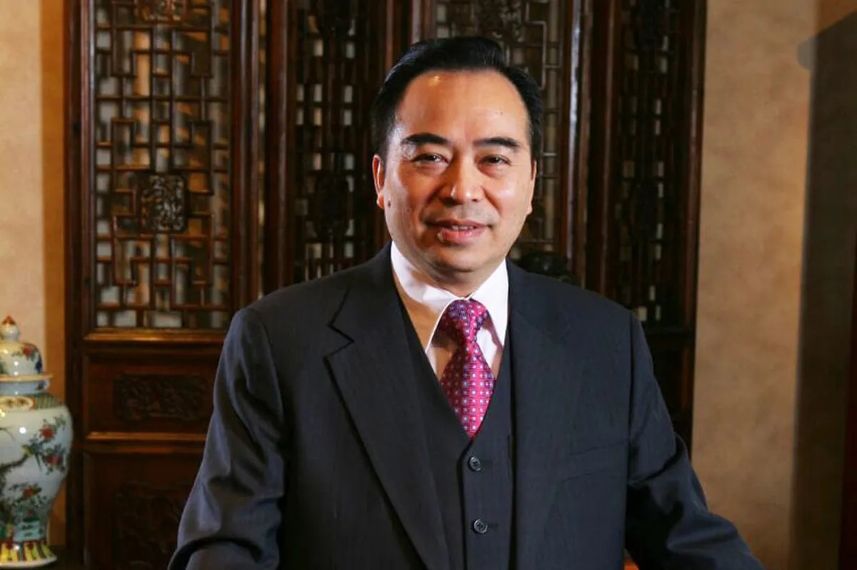 Feng shui expert Joseph Chau is back for Chinese New Year | ABS-CBN ...