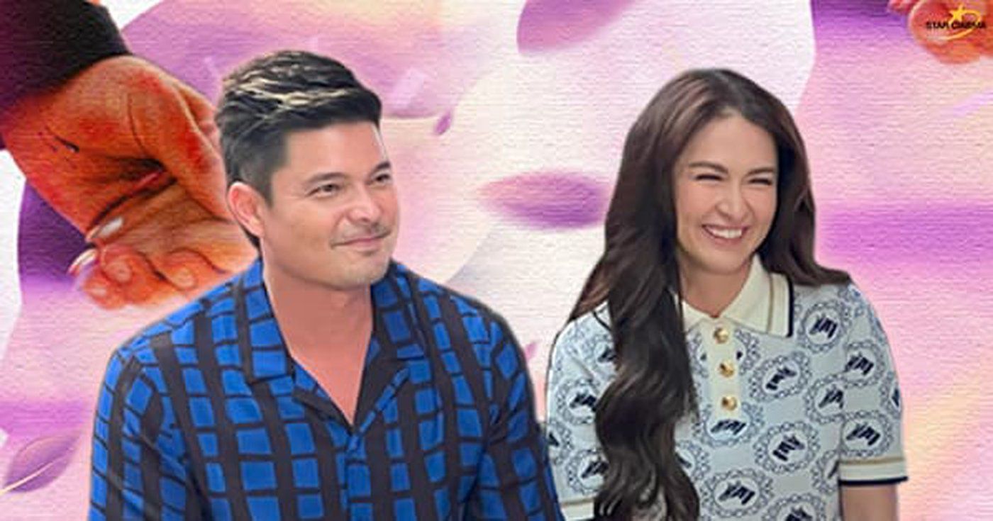 What made Dingdong, Marian choose ‘Rewind’ as their comeback movie ...