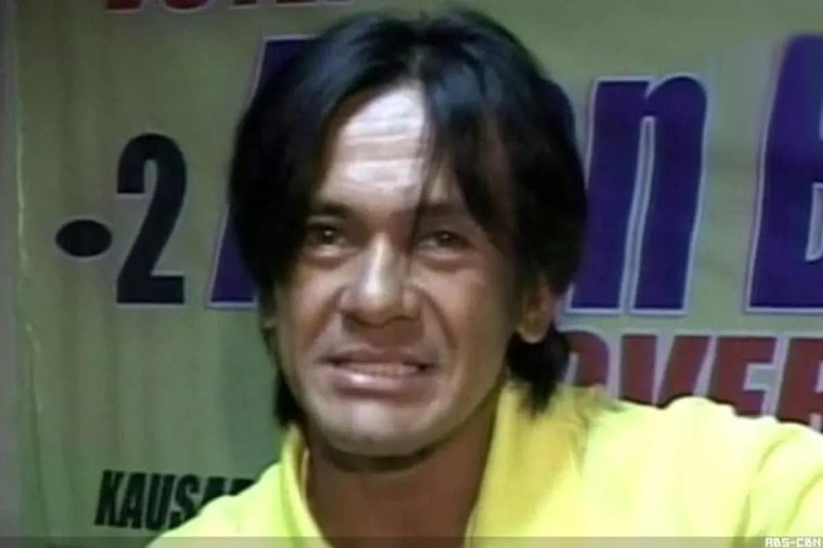 Remember Allan Bigcas? Arrested again after allegedly pointing a gun at ...
