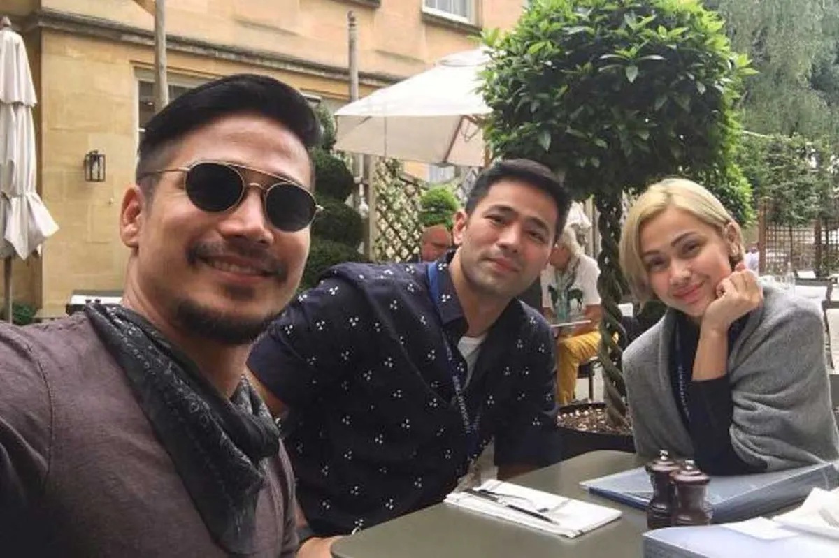 LOOK: Piolo, Jodi, Hayden in Oxford to study Christianity | ABS-CBN ...