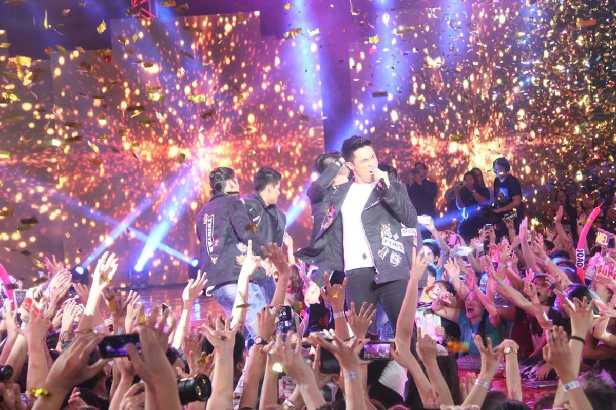 IN PHOTOS: 'Pinoy Boyband Superstar' grand reveal | ABS-CBN Entertainment