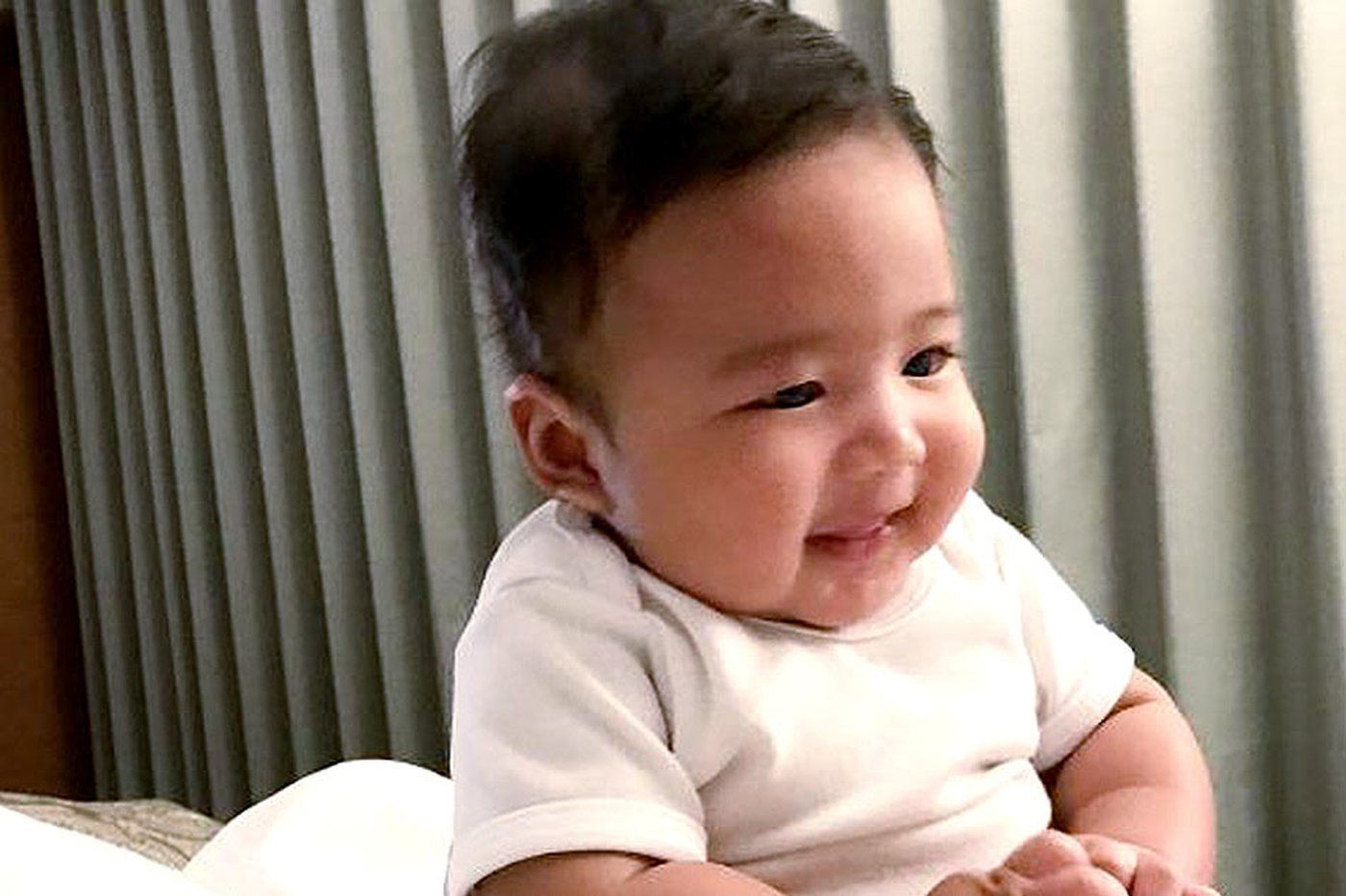 How Toni, Paul celebrated first new year with baby | ABS-CBN Entertainment
