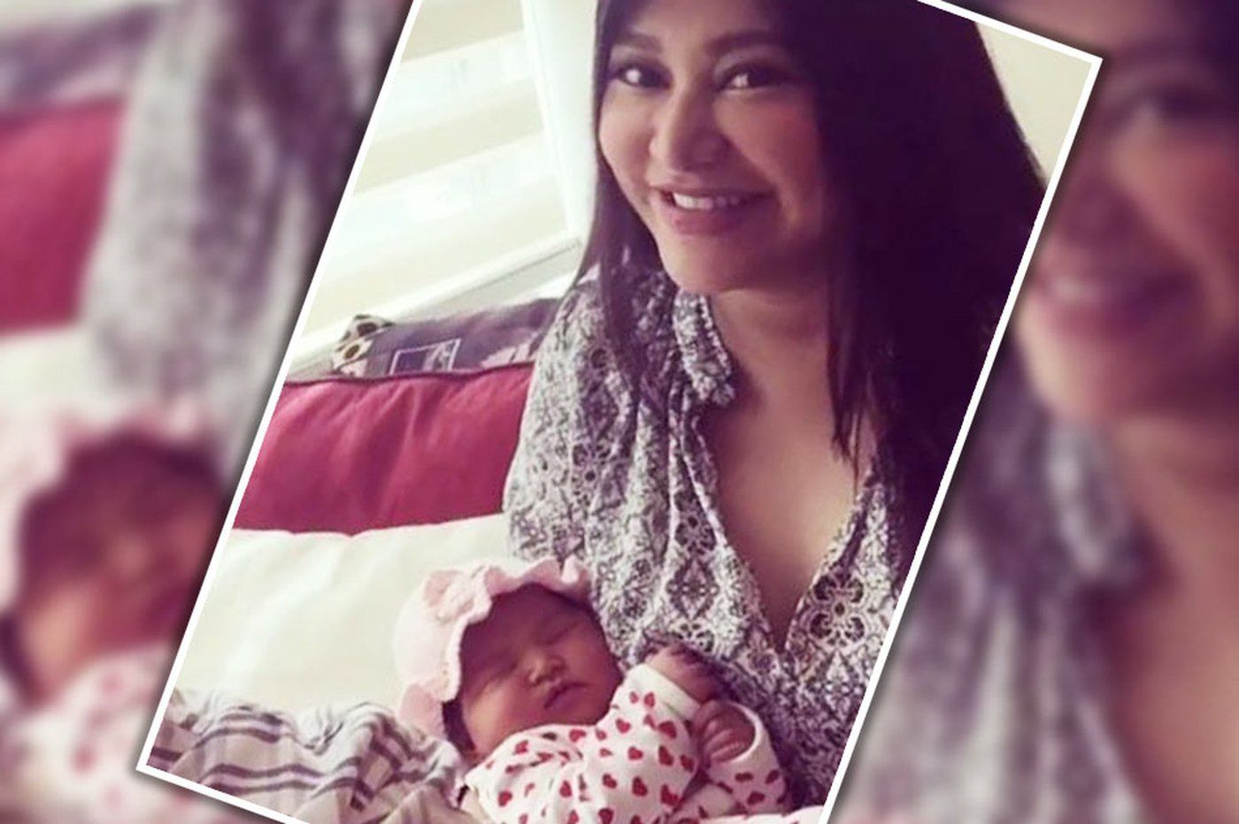 New mom Rufa Mae says her life is now complete | ABS-CBN Entertainment