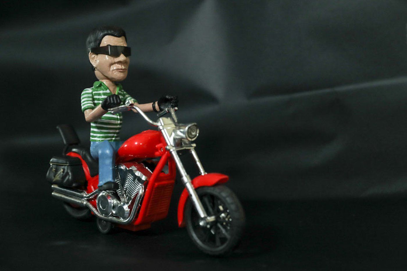 LOOK: Duterte mini figures | ABS-CBN Lifestyle