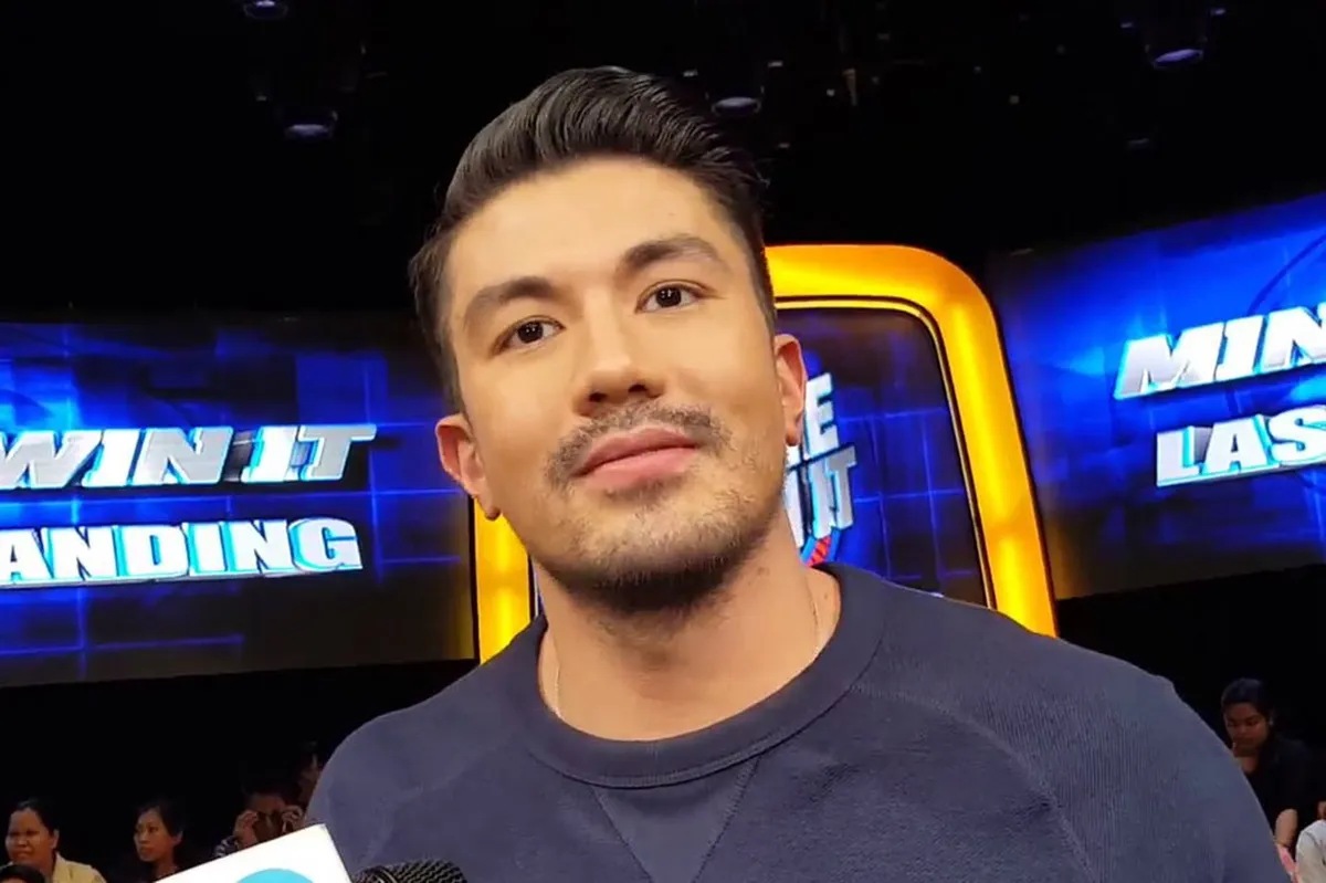 WATCH: Luis finally opens up about Jessy | ABS-CBN Entertainment