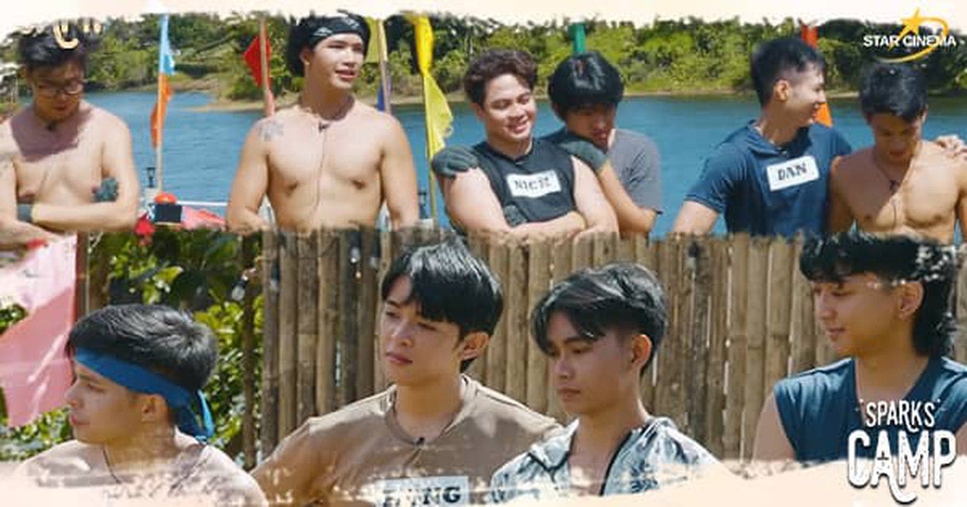'Sparks Camp' episode 3 highlights: Who got the most sparks, an intense ...