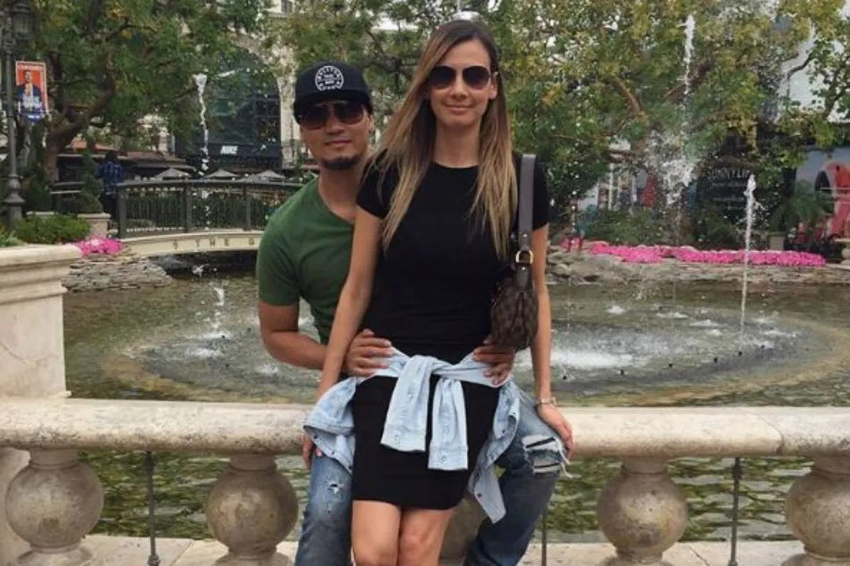 Caguioa surprises longtime GF with proposal after Kings' victory | ABS ...