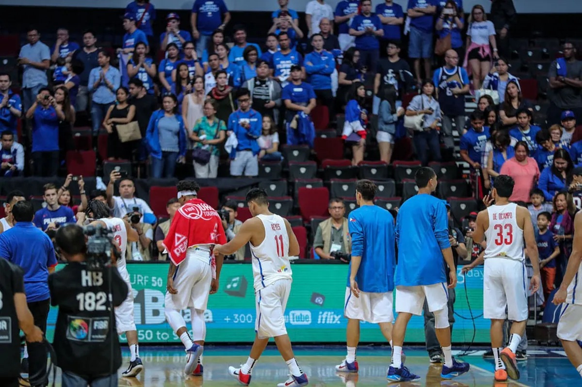 After FIBA OQT loss, Gilas faces uncertain future | ABS-CBN Sports