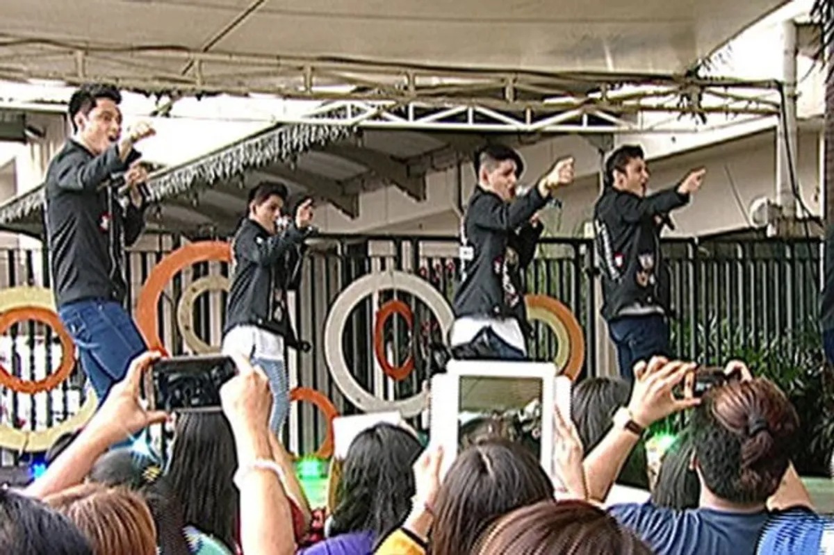 Boyband PH set to release debut CD | ABS-CBN Entertainment