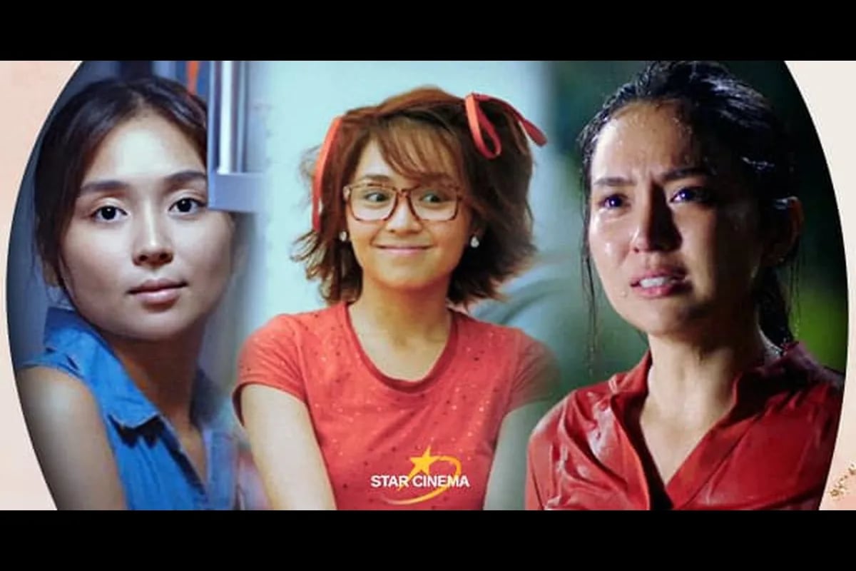 Scenes that prove Kathryn Bernardo is truly ‘A VERY GOOD’ actress ...