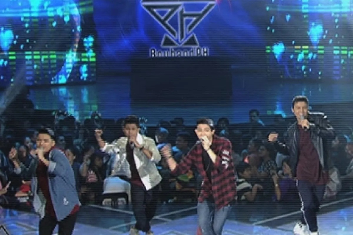WATCH: BoybandPH performs new single on 'ASAP' | ABS-CBN Entertainment