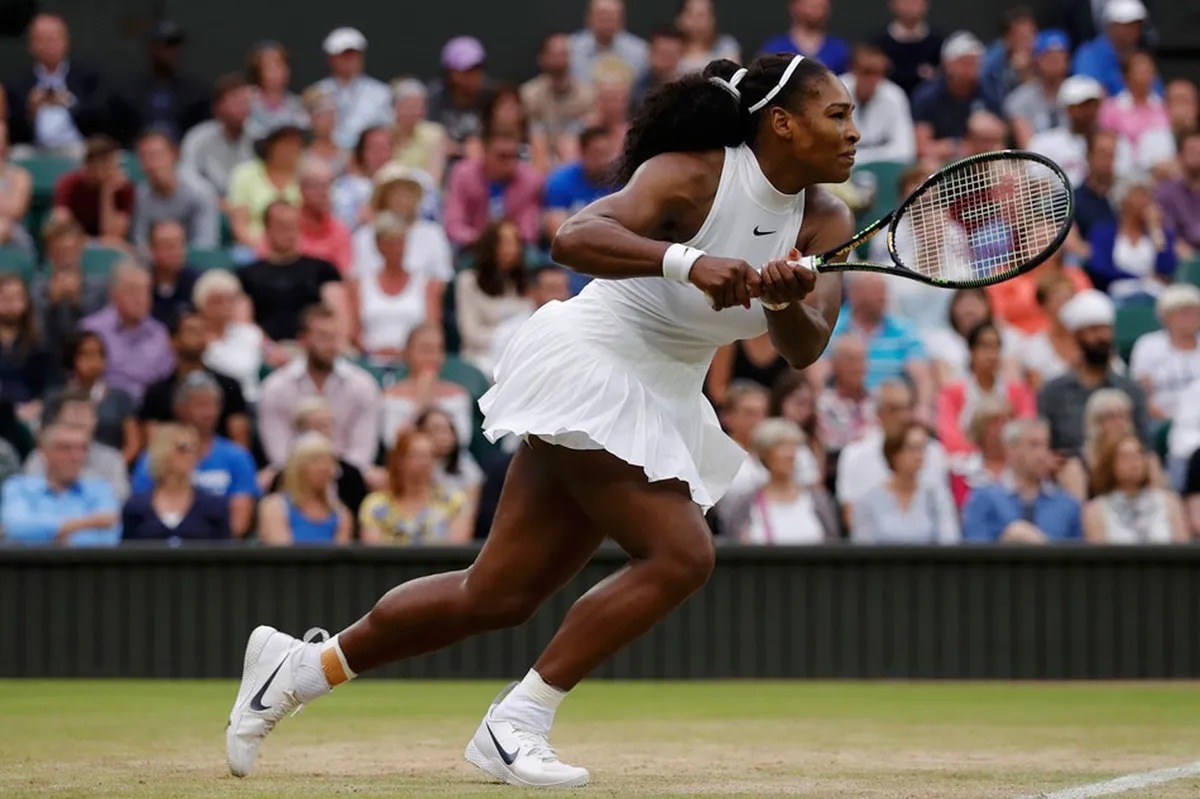 Serena shakes off rust for comeback win | ABS-CBN Sports