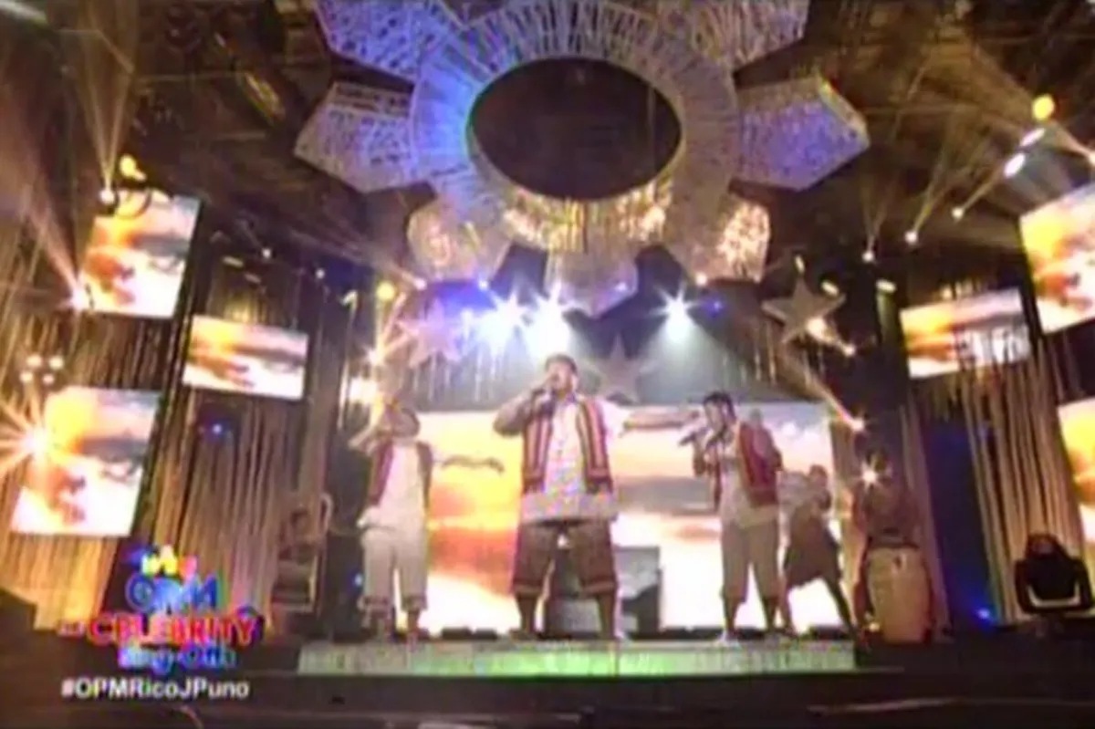 Tres Kantos regains top spot on 'We Love OPM' | ABS-CBN Entertainment