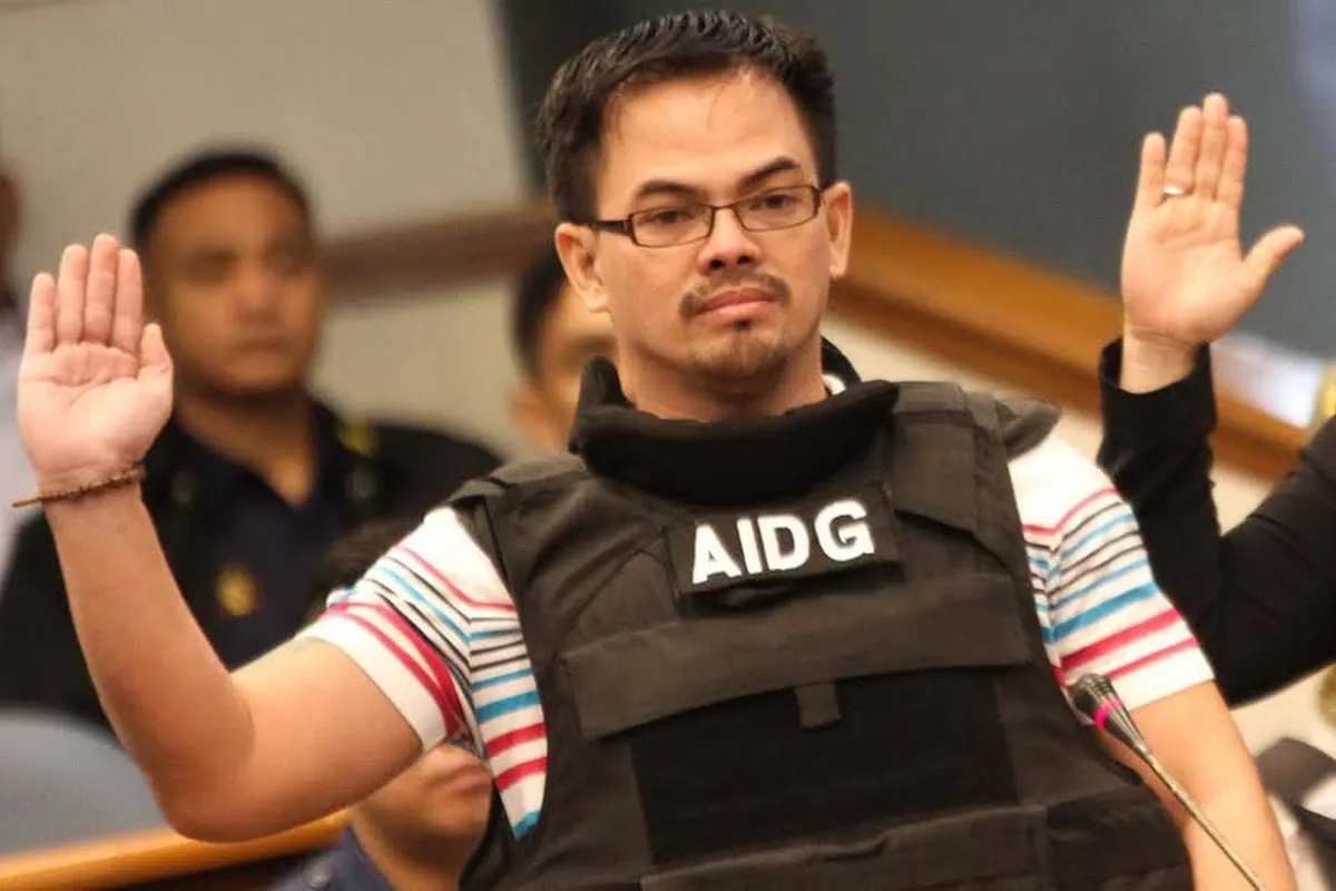 Albuera police chief won't resign, denies introducing Kerwin to Dayan ... Albuera police chief won't resign, denies introducing Kerwin to Dayan ...