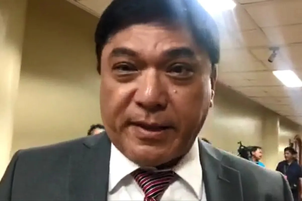 WATCH: Paolo Duterte's lawyer seeks Ombudsman post | ABS-CBN News