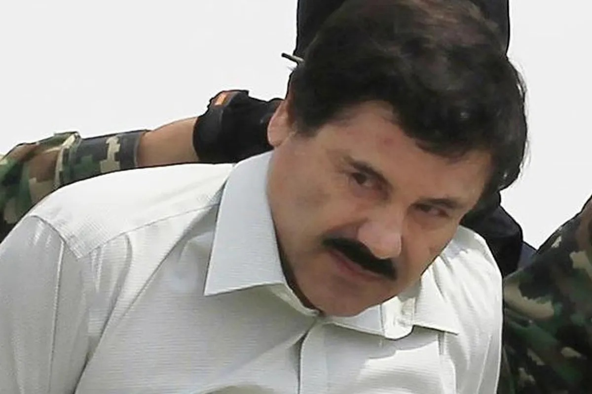 Mexican drug lord 'El Chapo' captured, sent back to prison he escaped ...