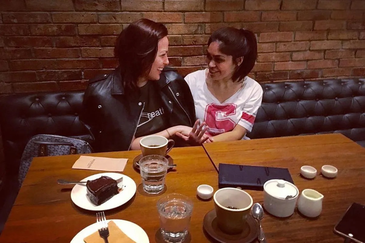 KC Concepcion proud of sister Garie's new single | ABS-CBN Entertainment