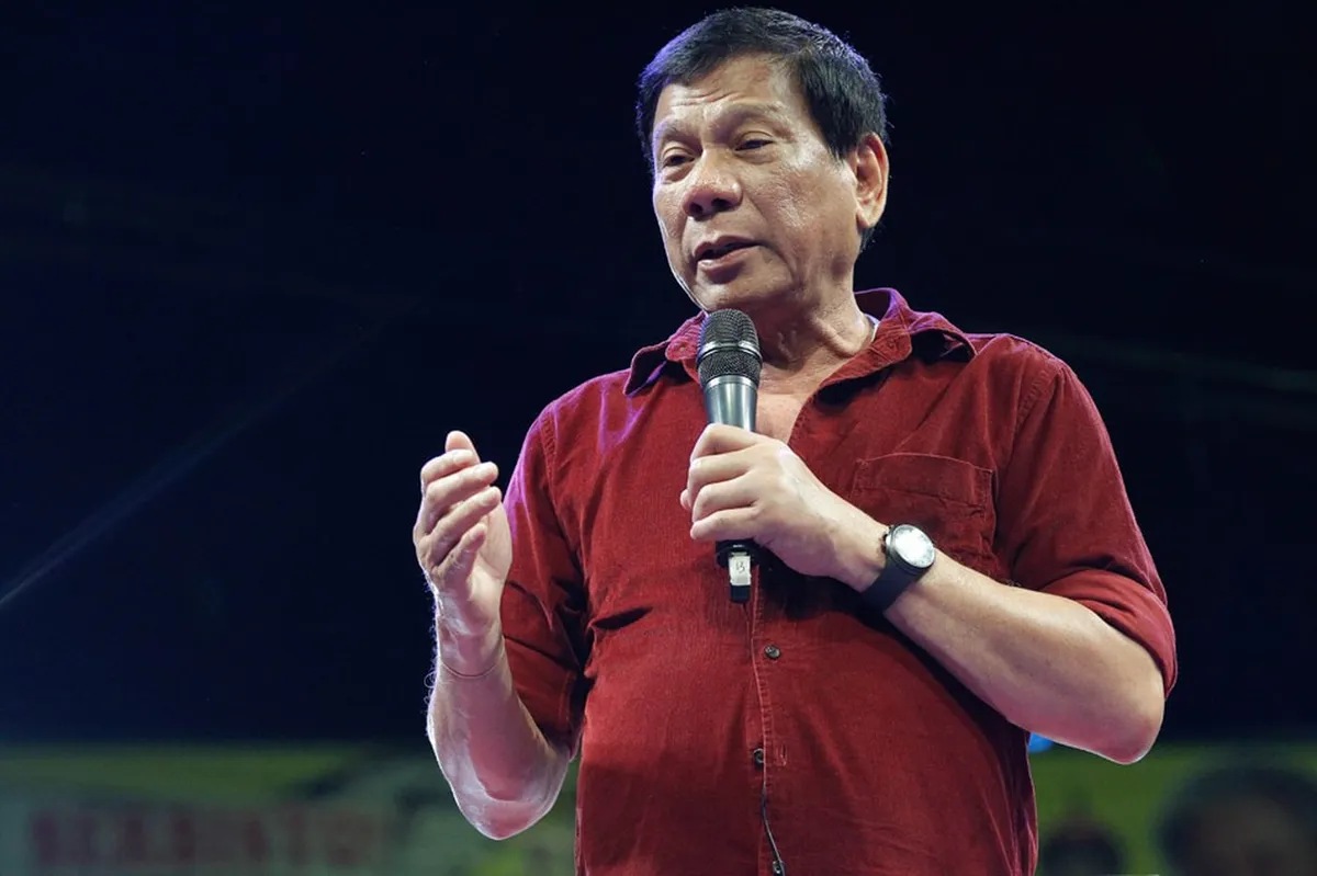 Duterte eyes spending spike to spur countryside | ABS-CBN News