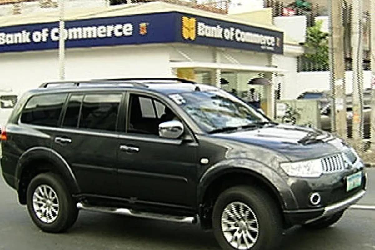 Why DTI is not yet ordering a pull-out of Montero units | ABS-CBN News