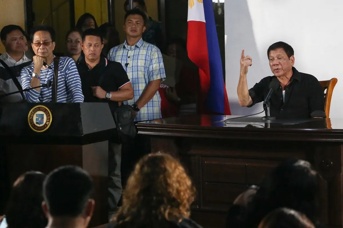 Duterte inauguration venue off-limits to media | ABS-CBN News