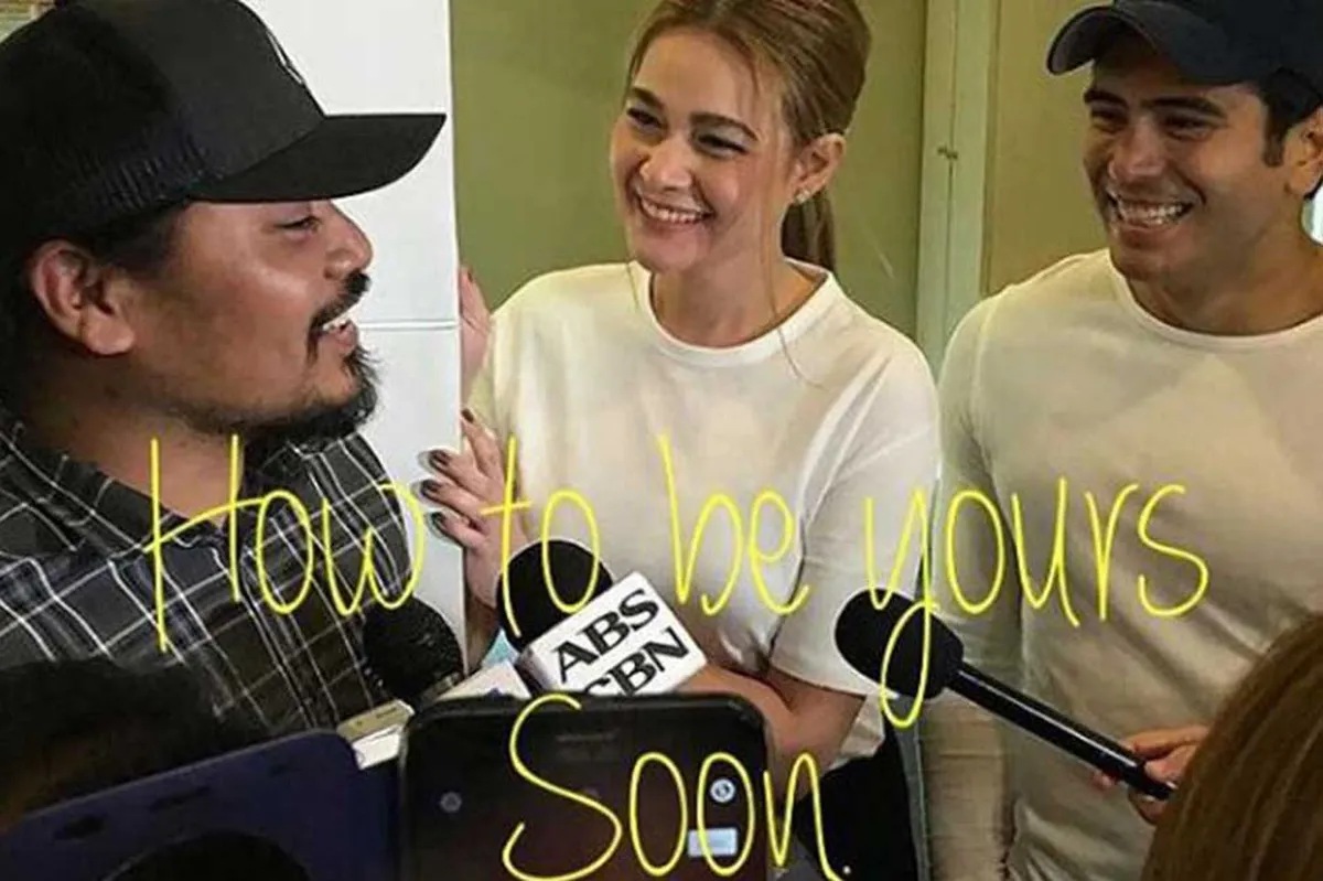 Title of Bea-Gerald's movie revealed | ABS-CBN Entertainment