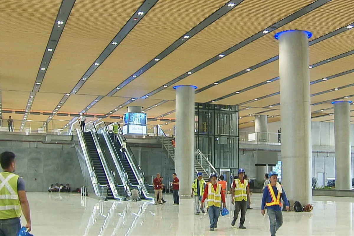 Ilang airport projects ng ‘Build, Build, Build’ tapos na | ABS-CBN News