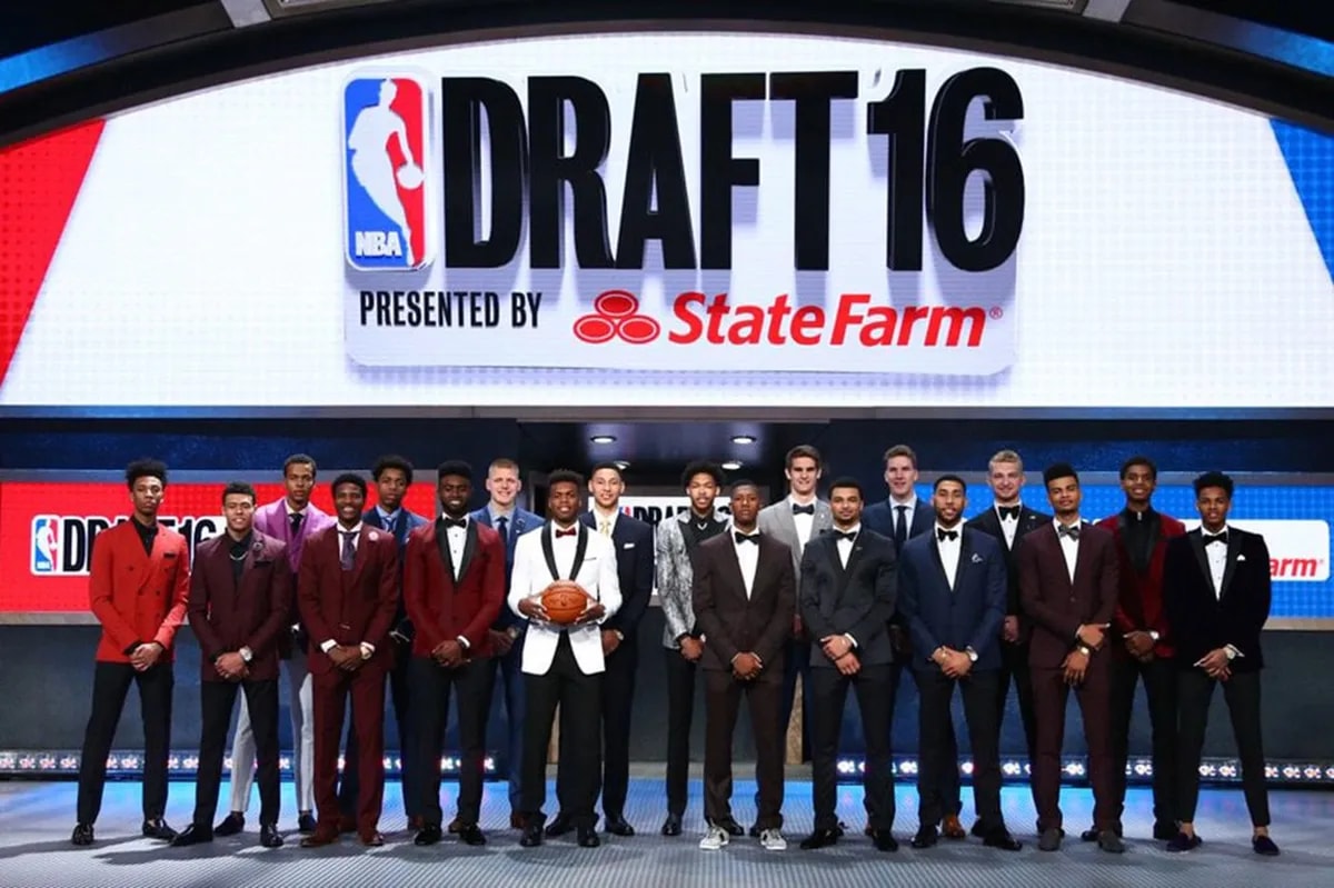LIST: Top picks of the 2016 NBA Draft | ABS-CBN Sports