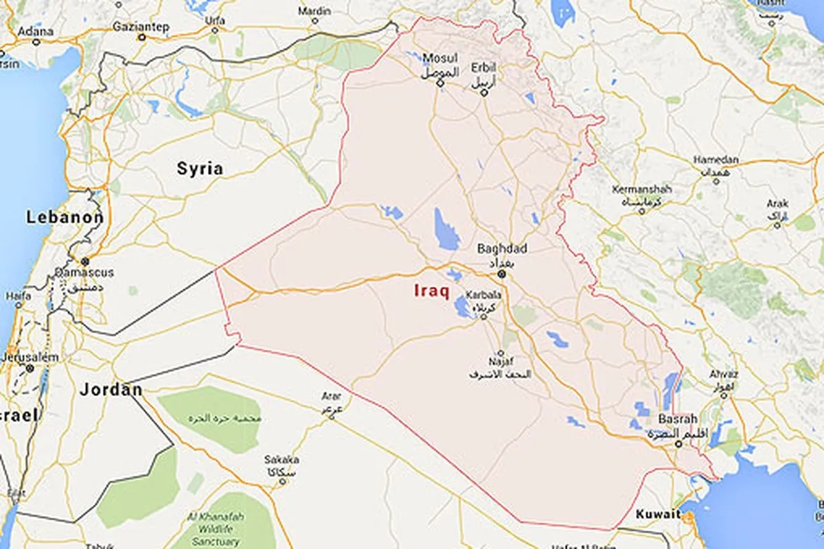 Pinoys in Baghdad warned of possible collapse of Mosul Dam | ABS-CBN