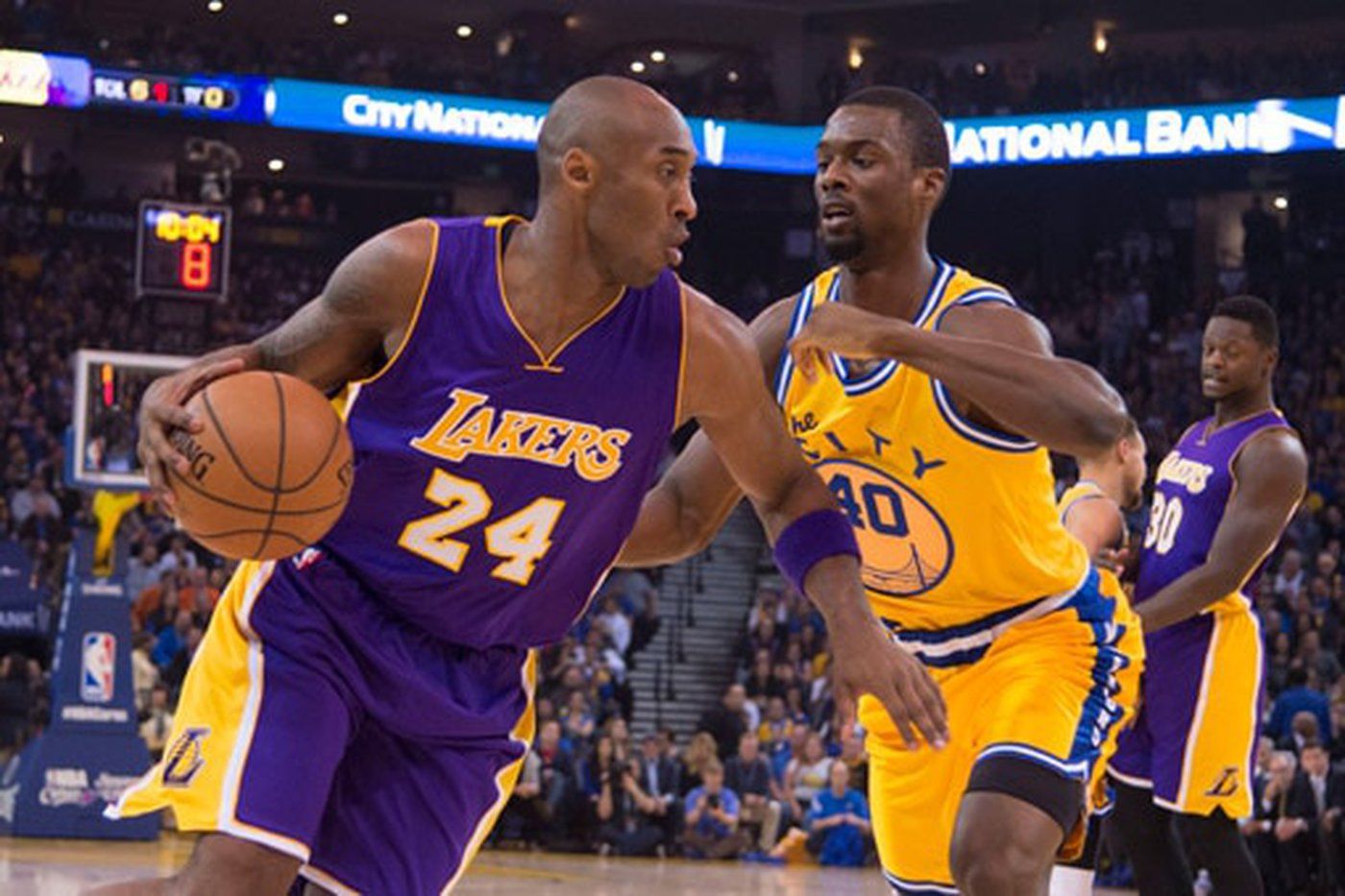 Kobe saves the day for Lakers | ABS-CBN Sports
