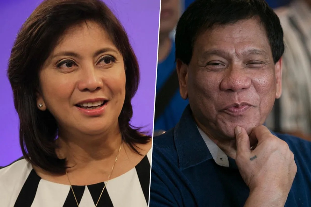 Robredo will complement Duterte administration - analyst | ABS-CBN News