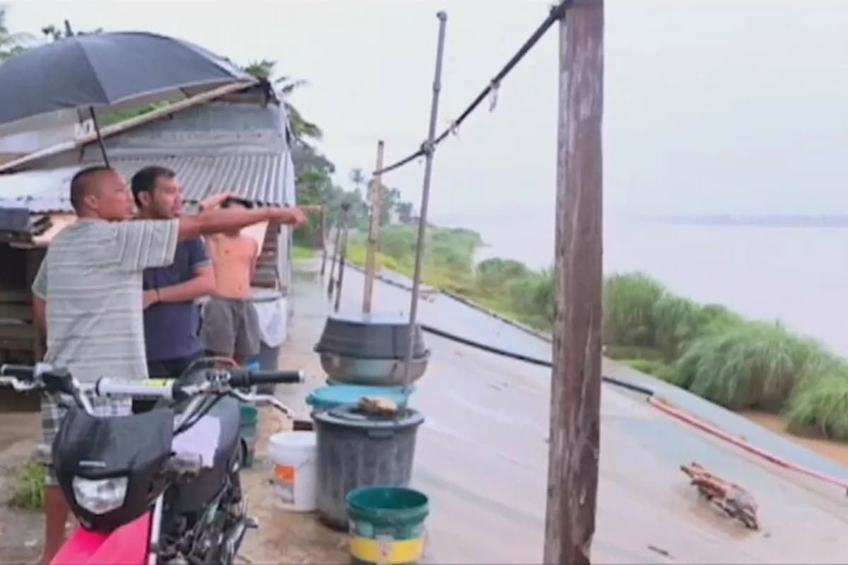 Lalaki inanod sa ilog sa Cagayan sa pananalasa ng bagyong Falcon | ABS ... Lalaki inanod sa ilog sa Cagayan sa pananalasa ng bagyong Falcon | ABS ...